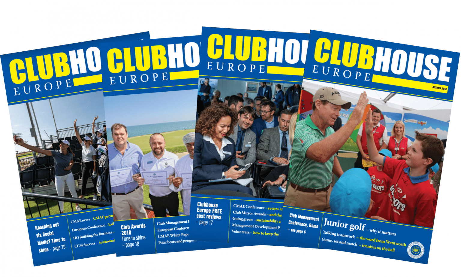 ClubHouse Europe :: CMAE