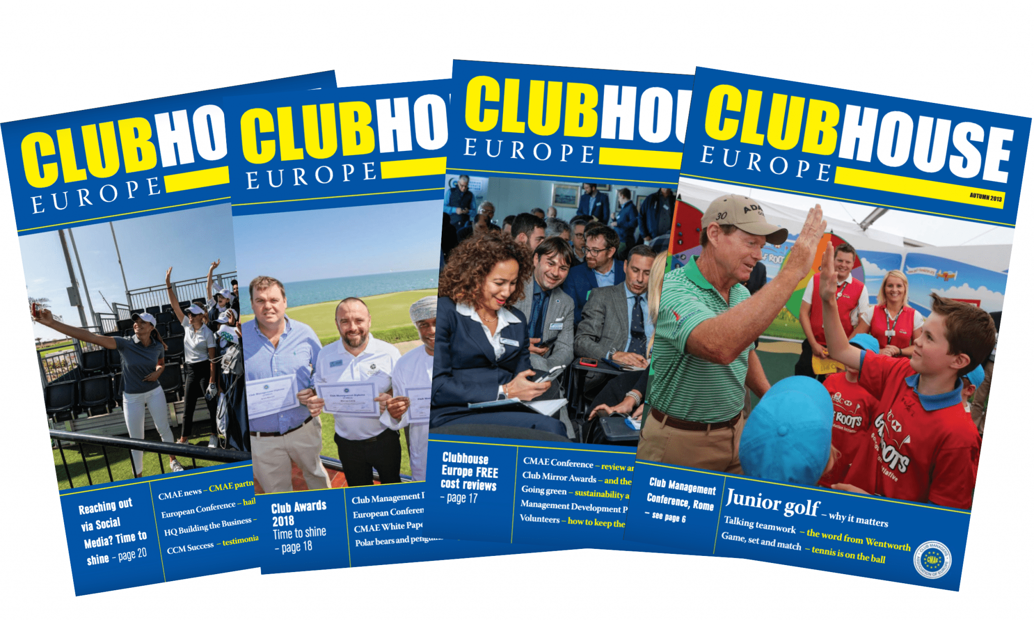 ClubHouse Europe :: CMAE