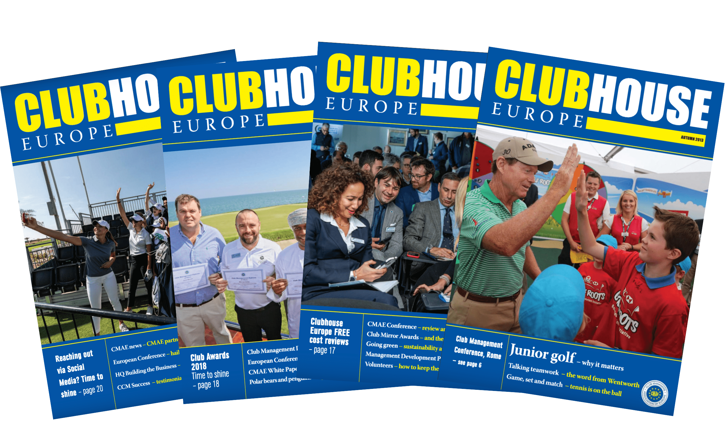 ClubHouse Europe :: CMAE