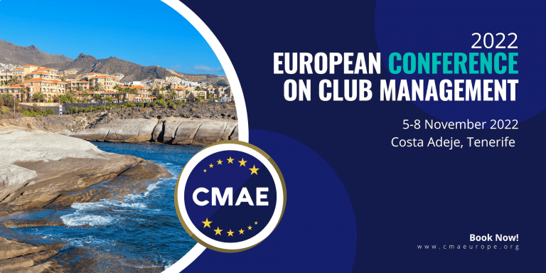 Club Management Association of Europe - Club Management Association of Europe