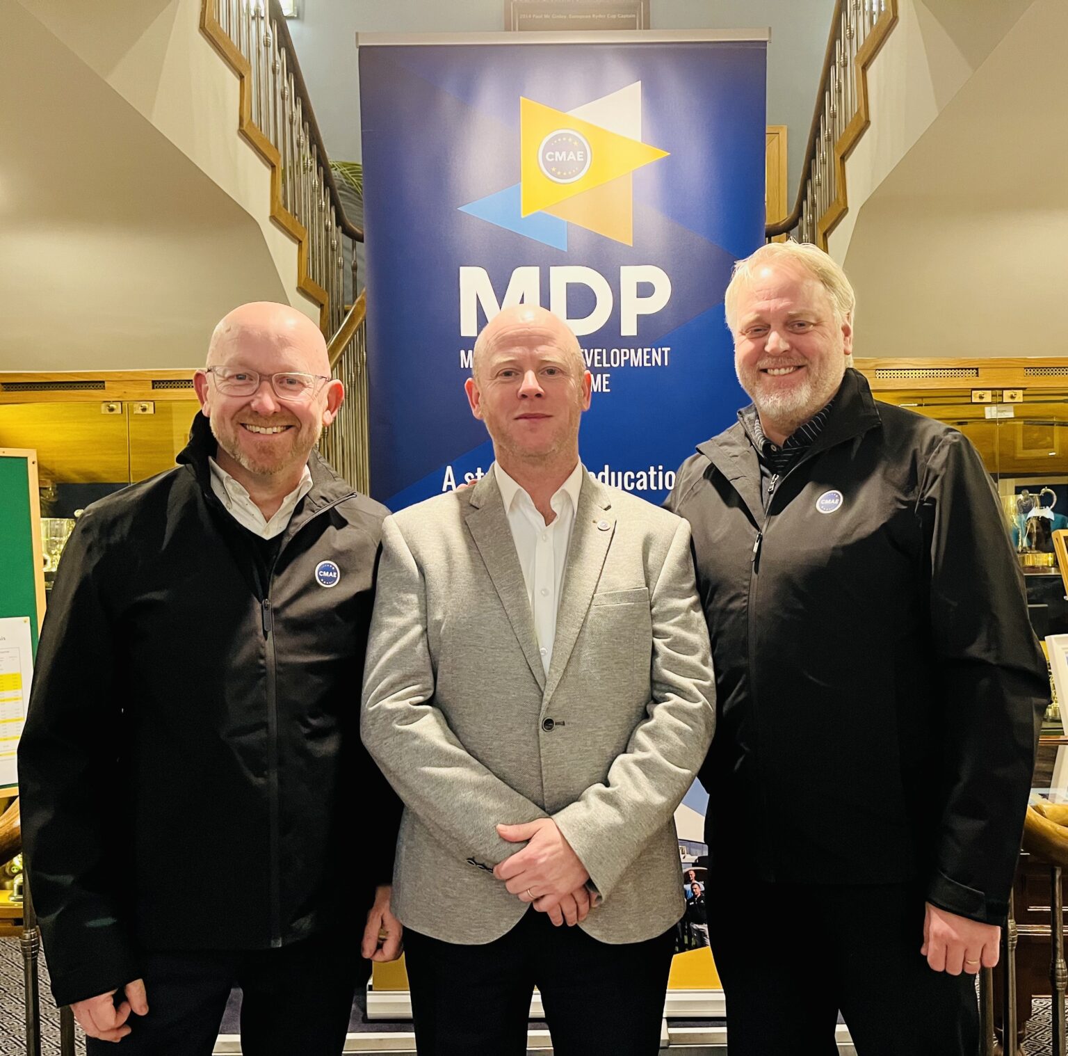 Club Benchmarking EMEA Announces Premier Partnership with the Club Management Association of ...