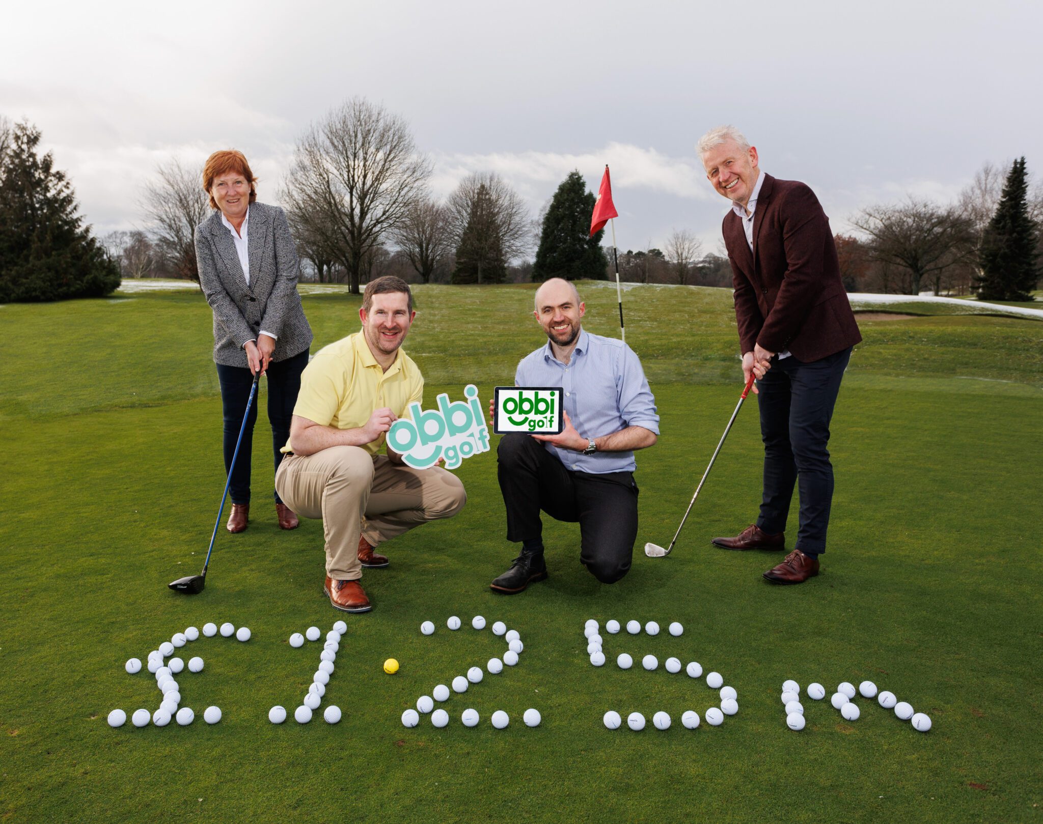 OBBI GOLF MOVING ‘FORE-WARD’ WITH £1.25 MILLION INVESTMENT AND NEW ...