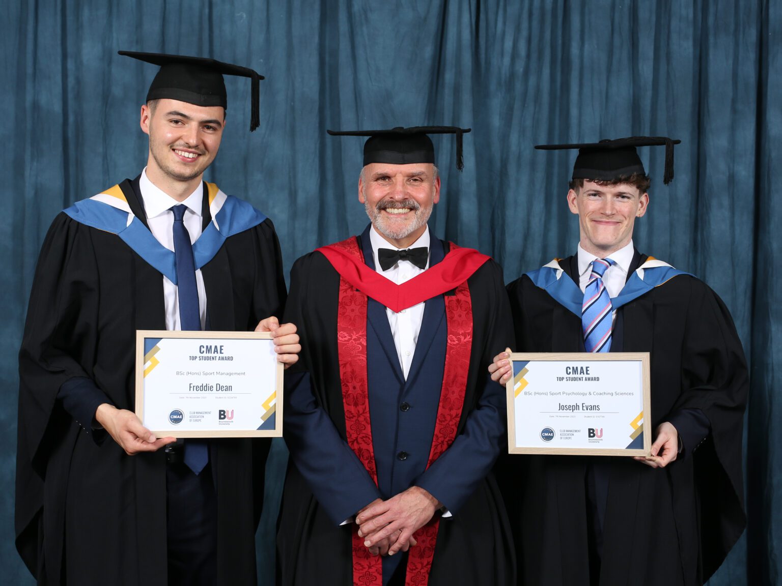 CMAE recognise future industry talent - Club Management Association of ...