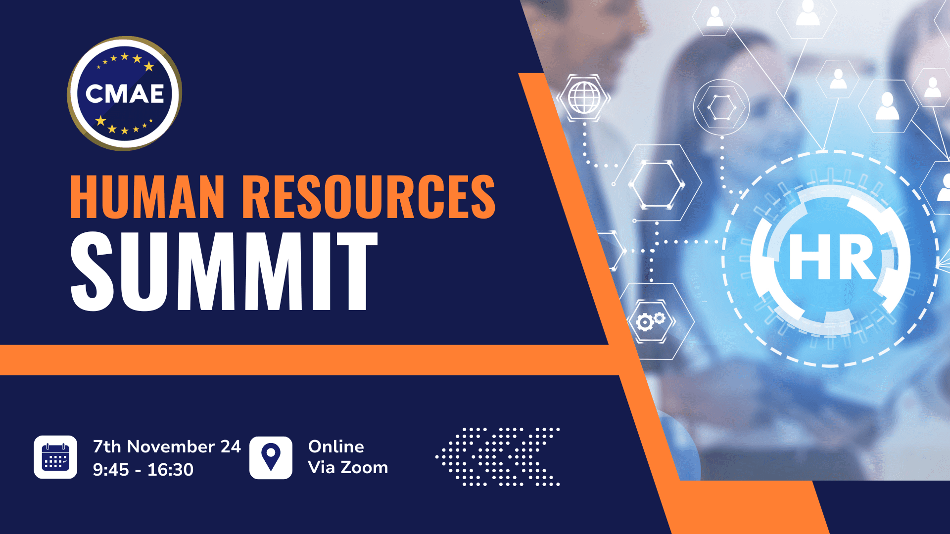 HR Summit - Club Management Association of Europe