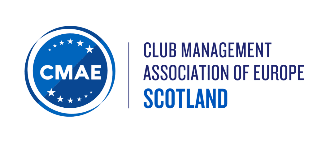 CMAE Scotland - Club Management Association of Europe