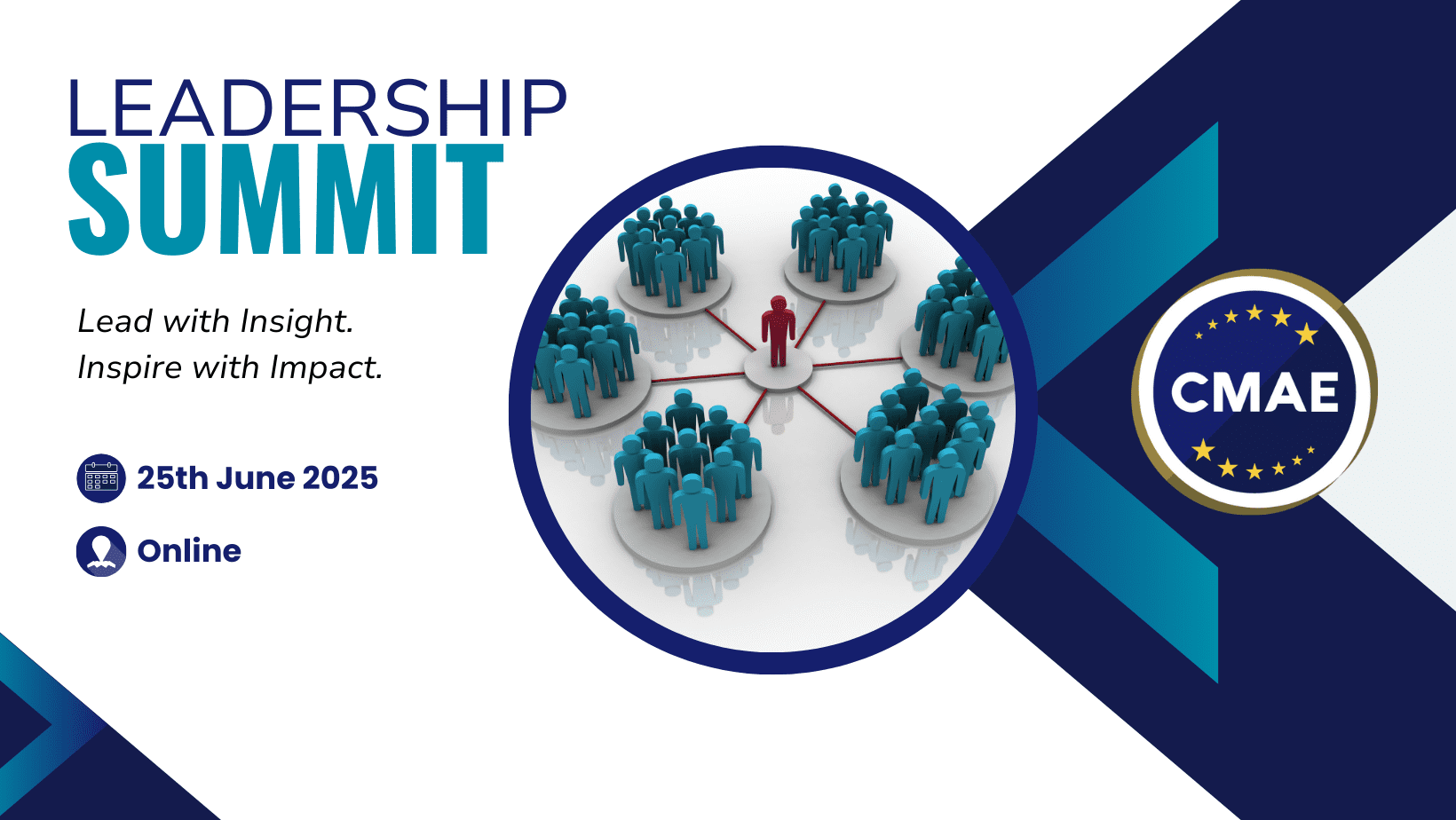Leadership Summit 2025 - Club Management Association of Europe