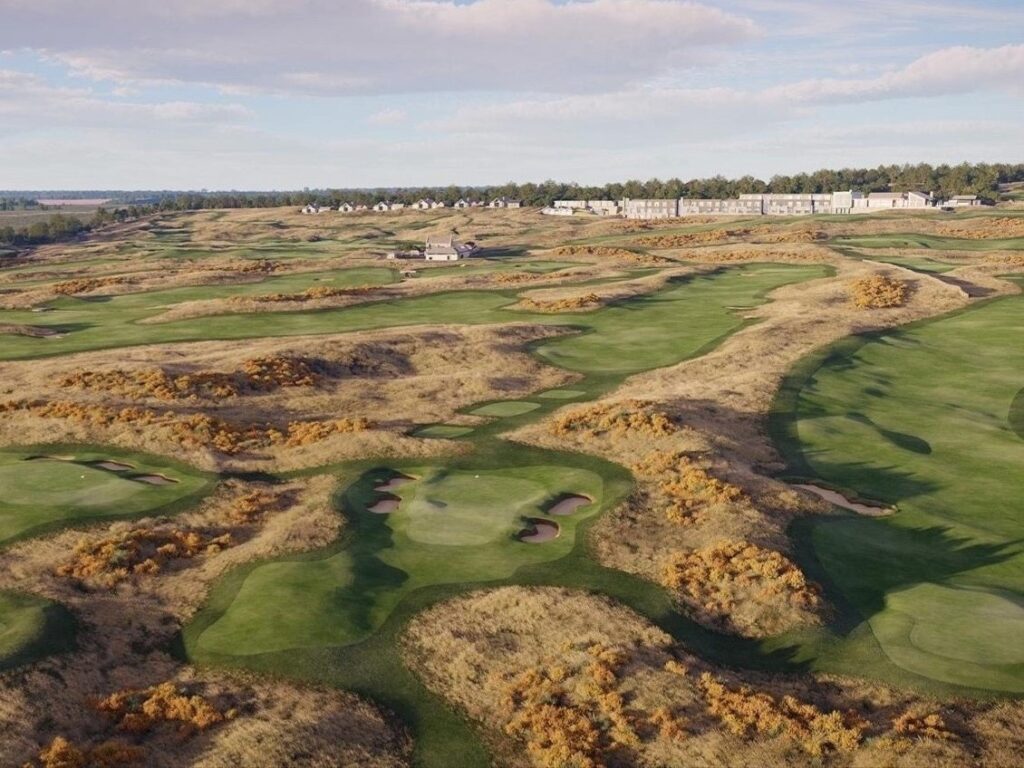 Director of People, New Golf Club Development in St Andrews - Club ...